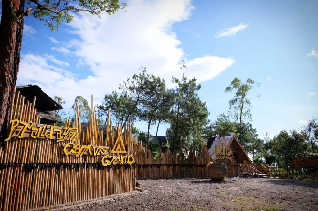 5 Rekomendasi Glamping di Garut dengan View Menakjubkan!