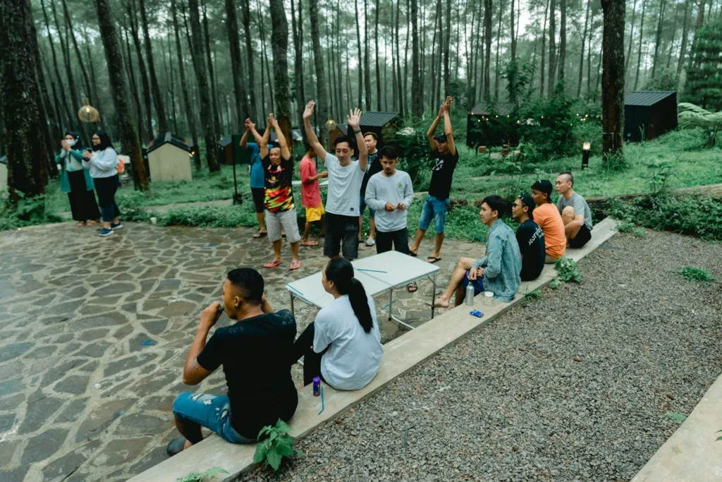 10 Rekomendasi Games Outbound Air