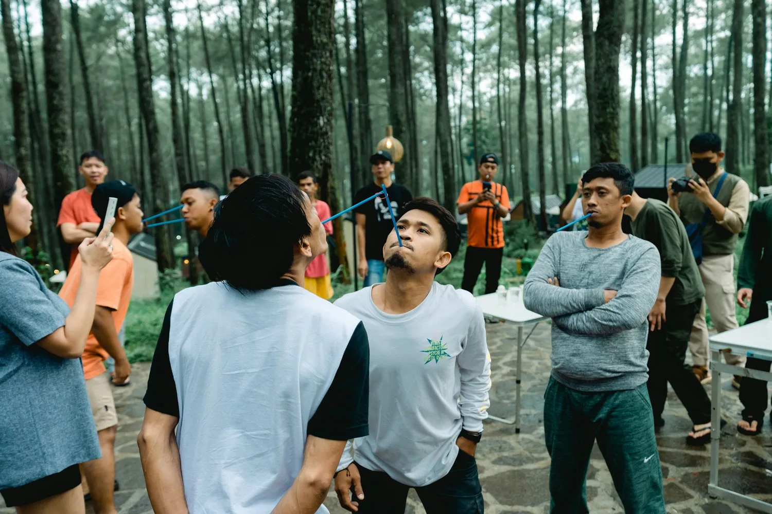 15 Rekomendasi Game Outbound Kerja Sama