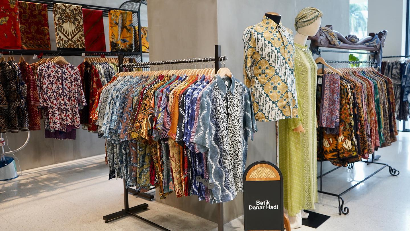 13 Rekomendasi Toko Batik Solo buat Oleh-Oleh