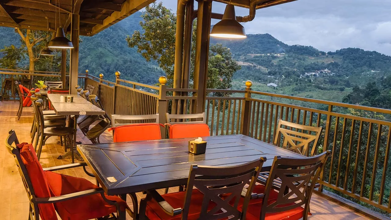 15 Spot Dinner Romantis di Bogor bersama Kesayangan