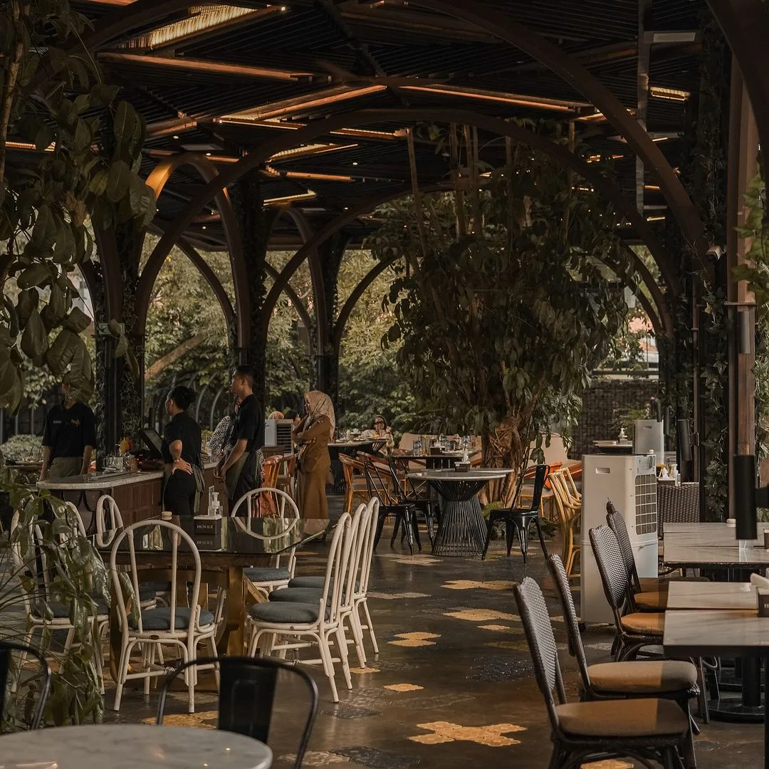 15 Spot Dinner Romantis di Bogor bersama Kesayangan