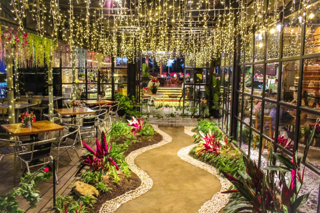 15 Spot Dinner Romantis di Bogor bersama Kesayangan