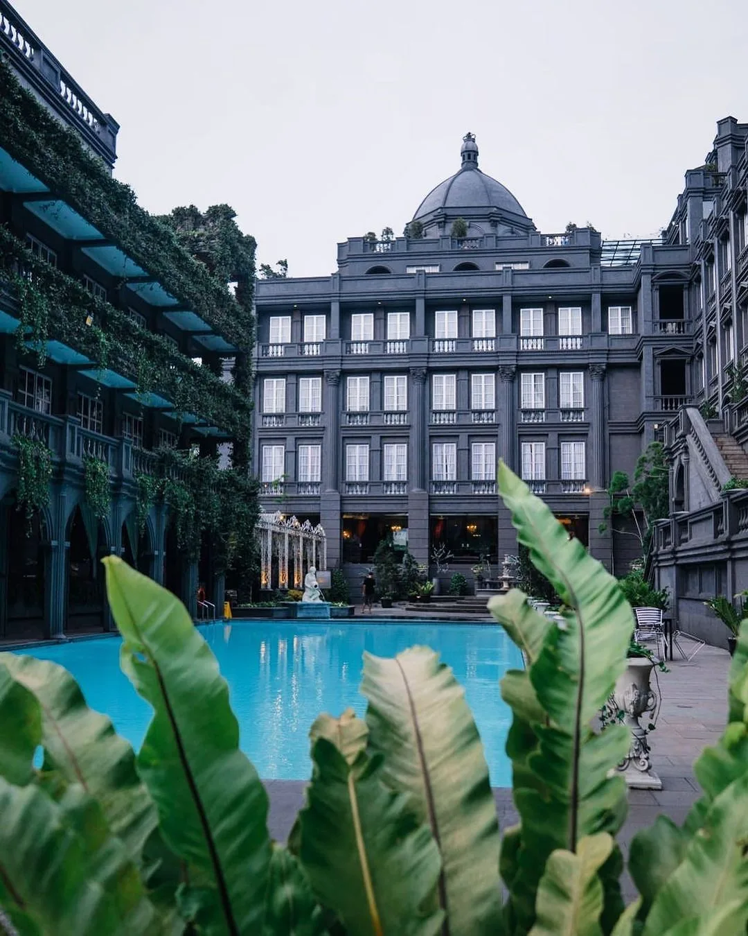 7 Rekomendasi Hotel Tempat Dinner Romantis di Bandung