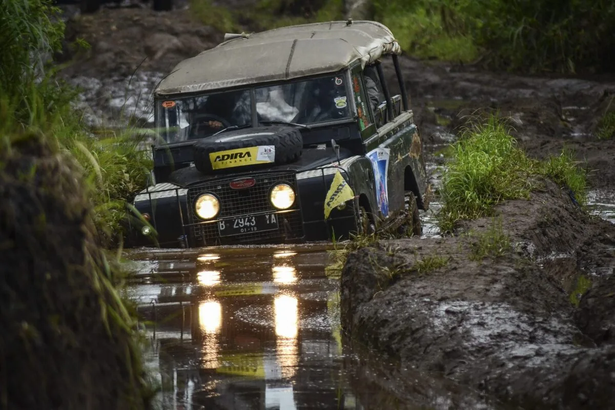 5 Spot Offroad Bandung Paling Populer dan Menantang Adrenalin