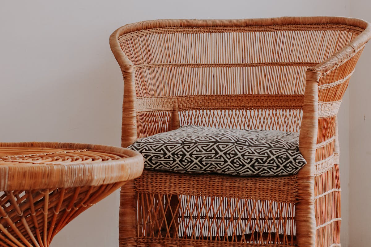 Kerajinan Rotan: Warisan Budaya Indonesia yang Mendunia