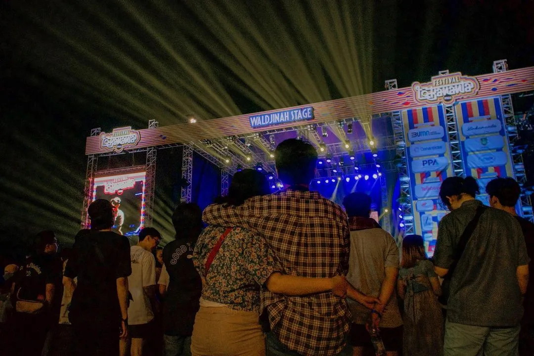 Dari Studio Legendaris ke Destinasi Kreatif: Pesona Lokananta Solo