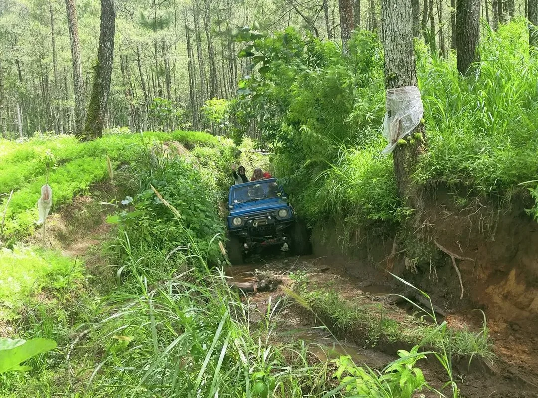 Seru Banget! Ini 5 Rekomendasi Tempat Wisata Offroad di Malang
