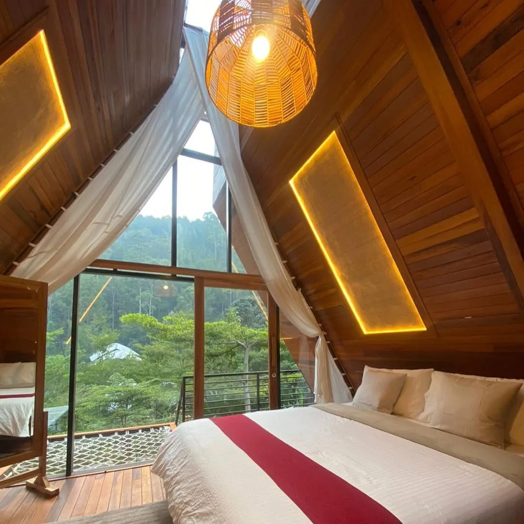 9 Tempat Glamping di Ciwidey yang Cozy dan View Bagus