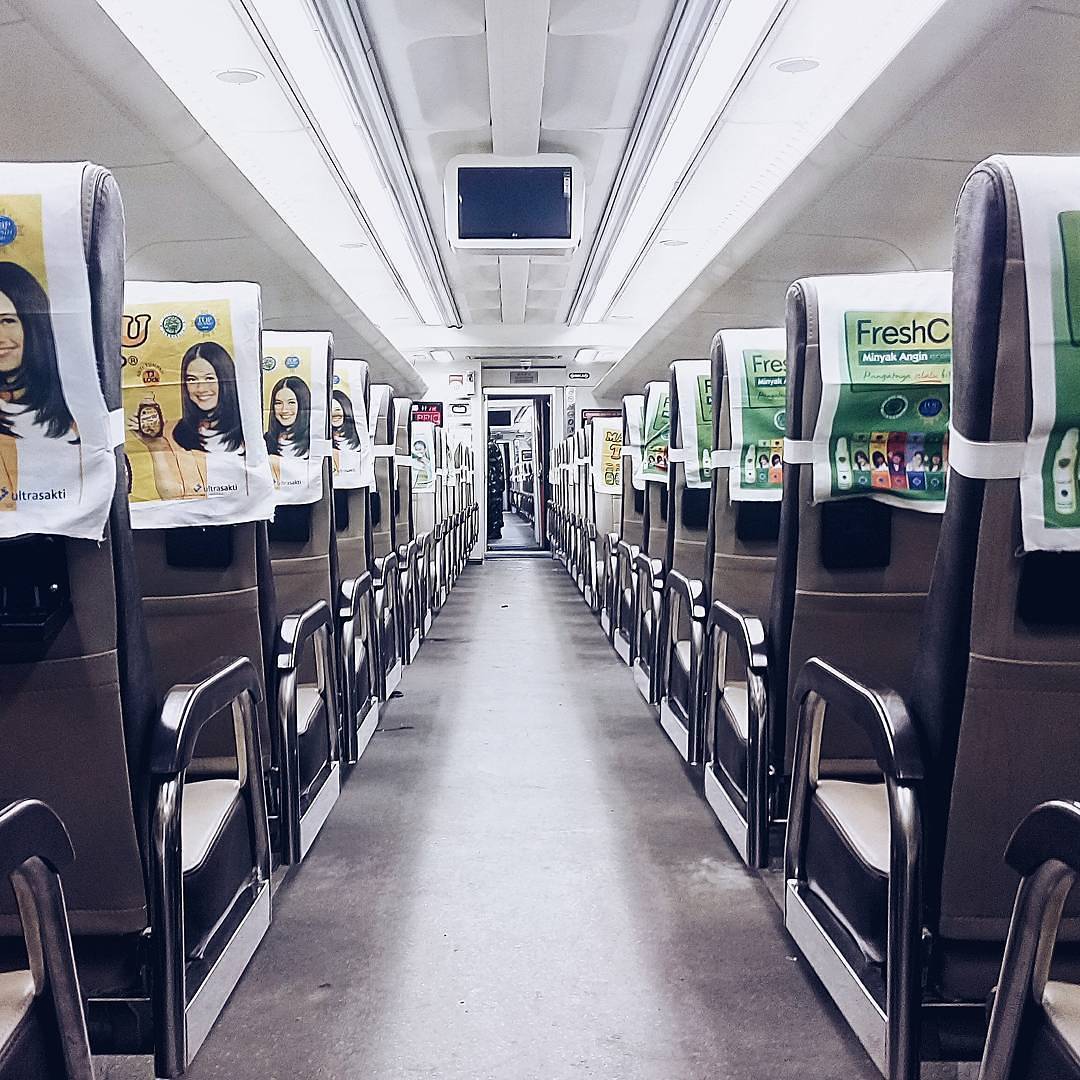 6 Perbedaan Kelas Kereta Api Indonesia (KAI) dan Sub Kelasnya