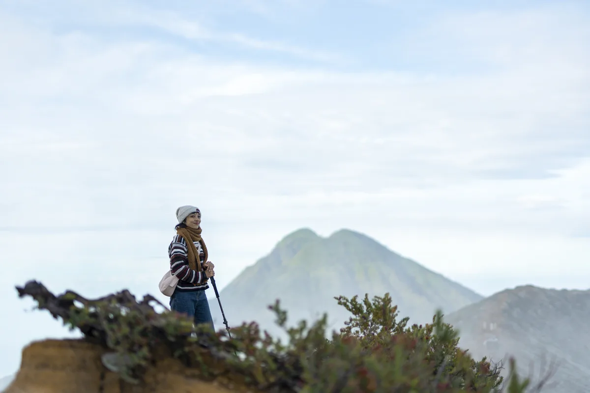 Paltuding Ijen, Gerbang Pertama Menuju Blue Fire