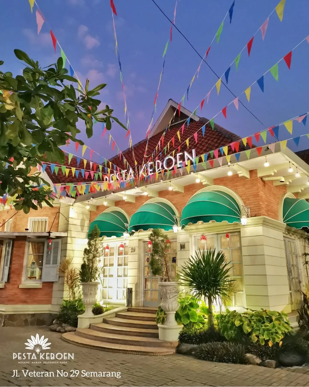 10 Tempat Bukber Semarang yang Paling Mantap!