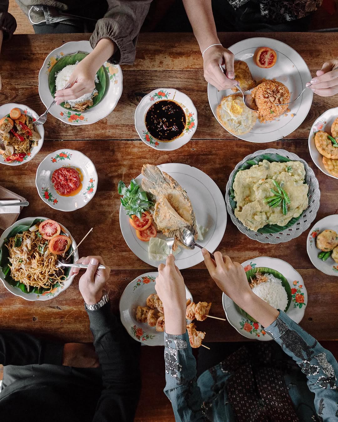 10 Tempat Bukber di Jakarta Selatan yang Wajib Dicoba!