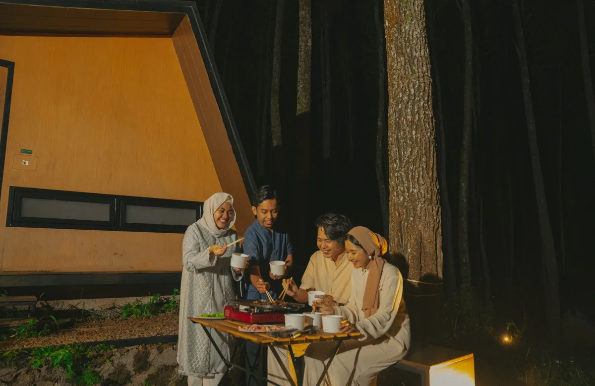 10 Ide Kegiatan Kumpul Keluarga Lebaran Seru dan Berkesan