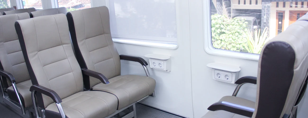 11 Tips Pilih Kursi Kereta Api agar Tidak Seperti Jalan Mundur