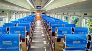 Tips Memilih Kursi Kereta Api agar Tidak Seperti Jalan Mundur