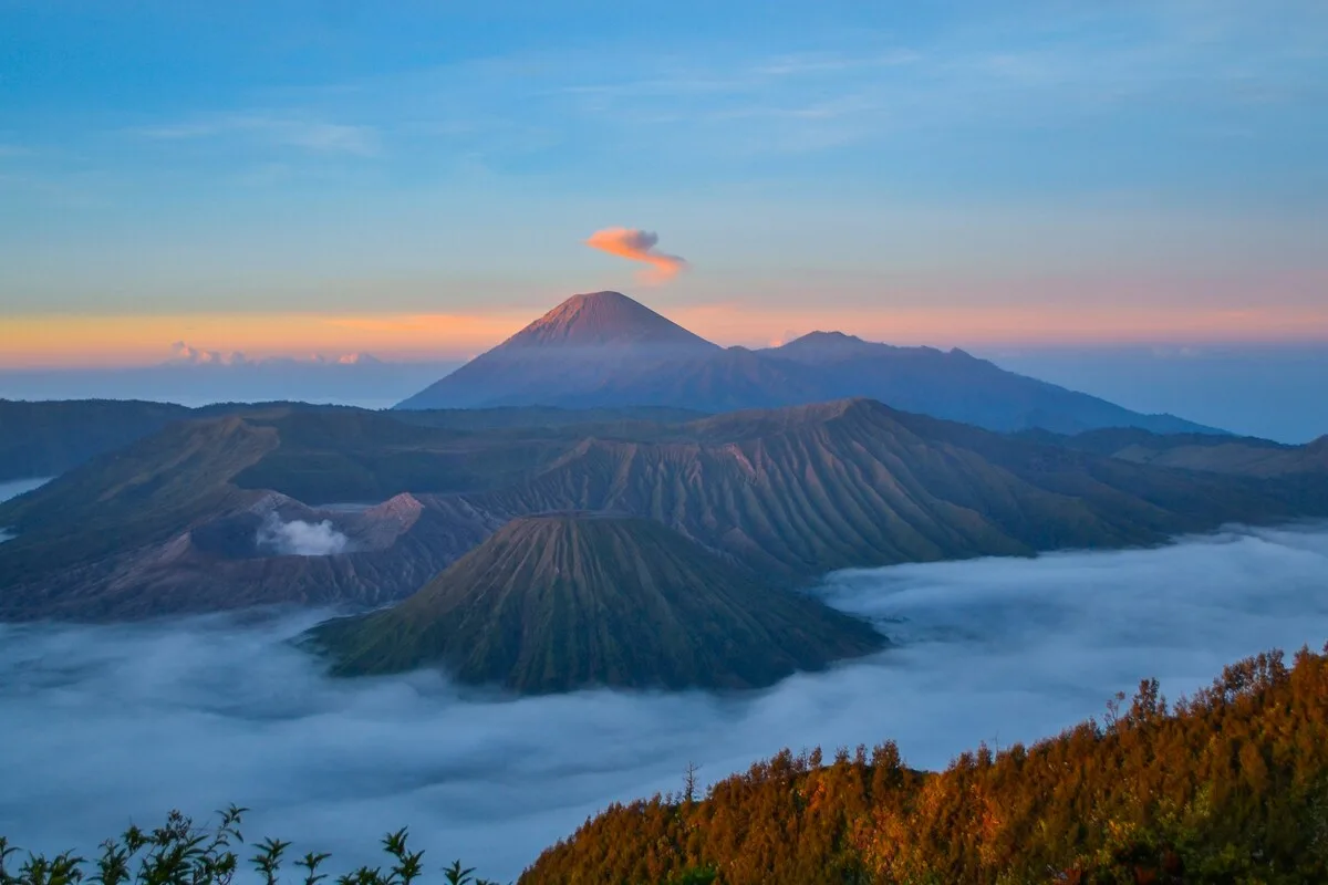 From Carstensz to Semeru: The Seven Summits of Indonesia