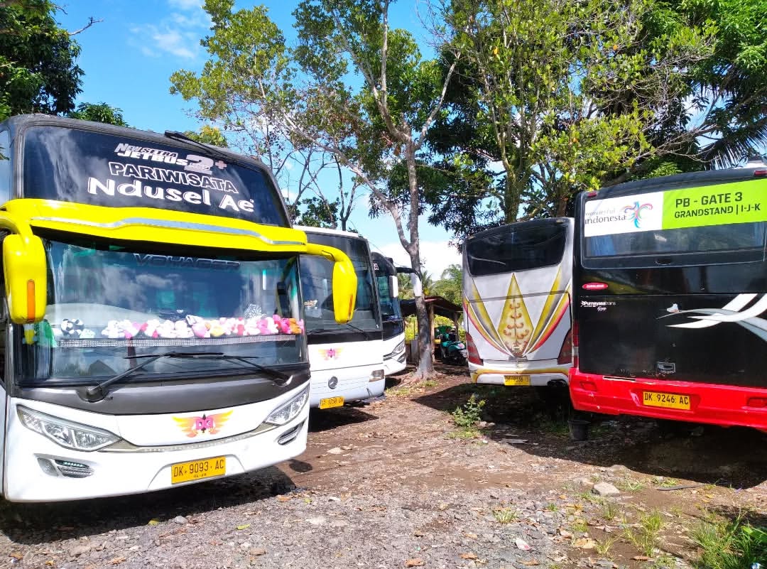 Panduan Perjalanan Bus Banyuwangi Denpasar: Jadwal & Harga Tiket