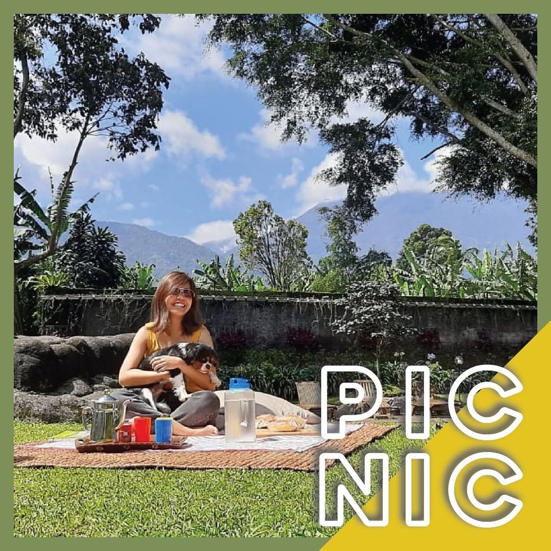 5 Hotel Pet Friendly Puncak, Cocok Buat Liburan sama Anabul