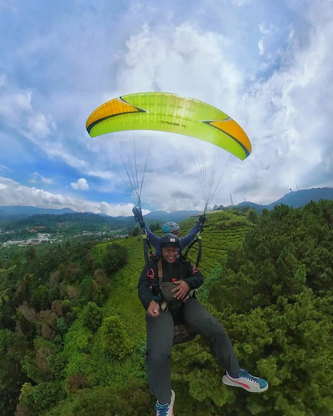 11 Tempat Liburan di Puncak yang Seru dan Ramah Anak!
