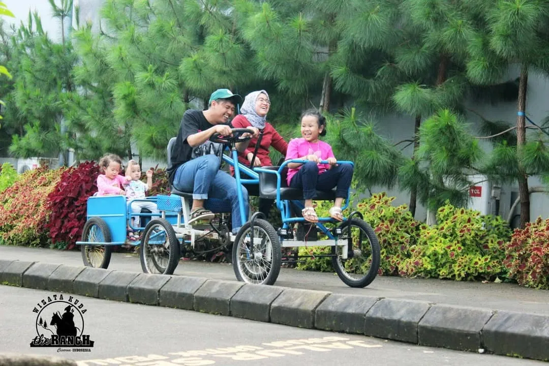 11 Tempat Liburan di Puncak yang Seru dan Ramah Anak!