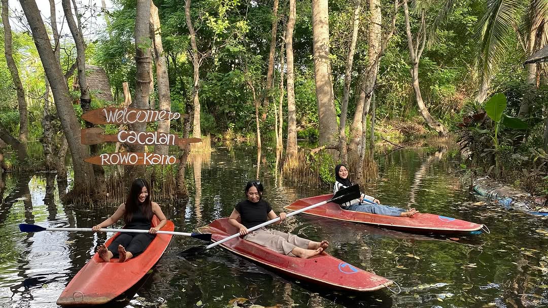 Liburan Seru ke Pantai Cacalan Banyuwangi, Apa Aja yang Menarik?