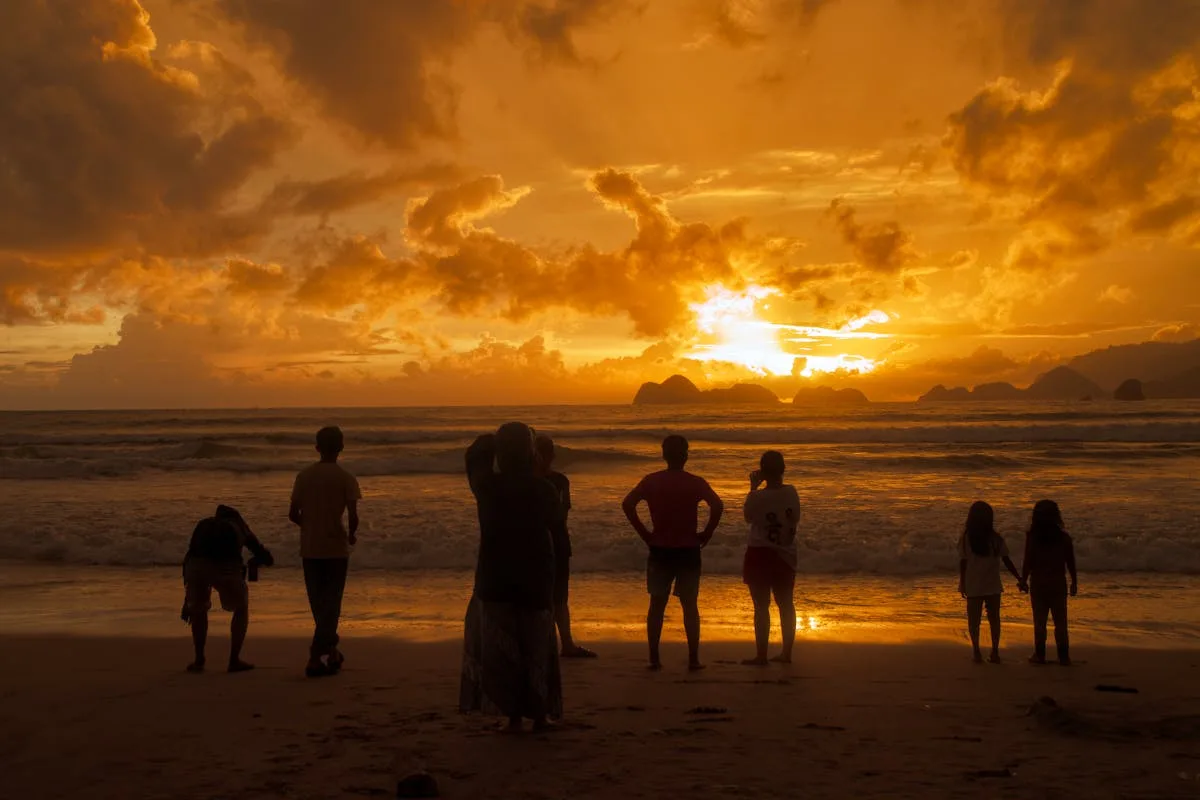 Pantai Mustika Pancer: Wisata Underrated di Banyuwangi