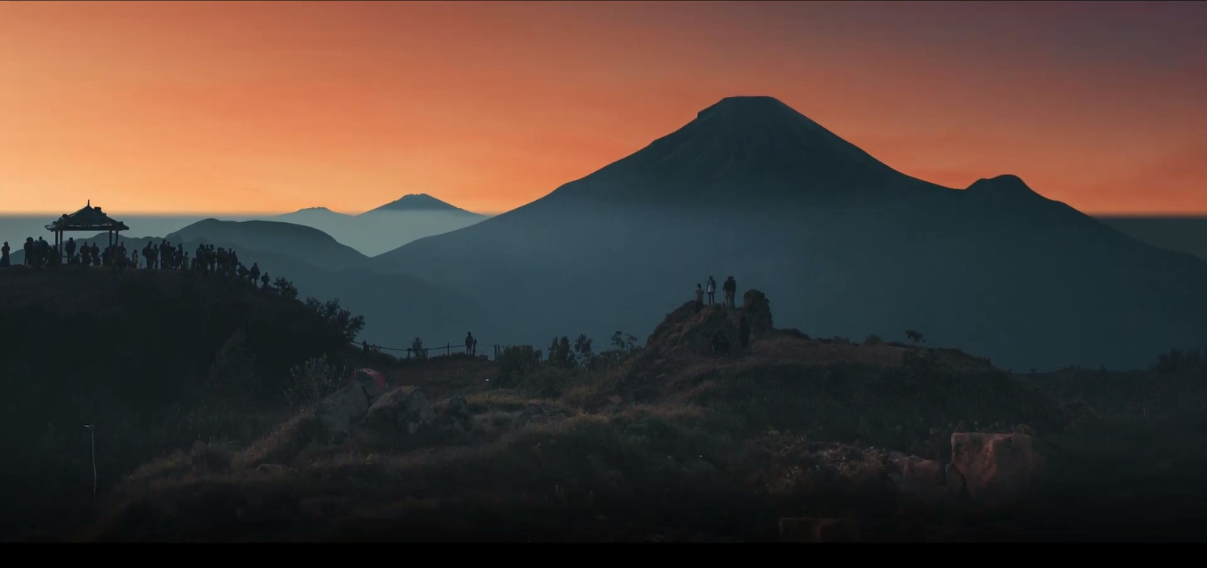 10 Tempat Wisata Dieng Paling Terkenal