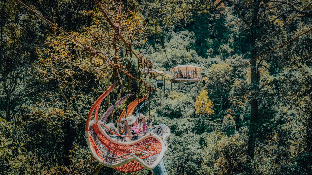 Pesona Kawah Rengganis Ciwidey yang Belum Banyak Orang Tahu