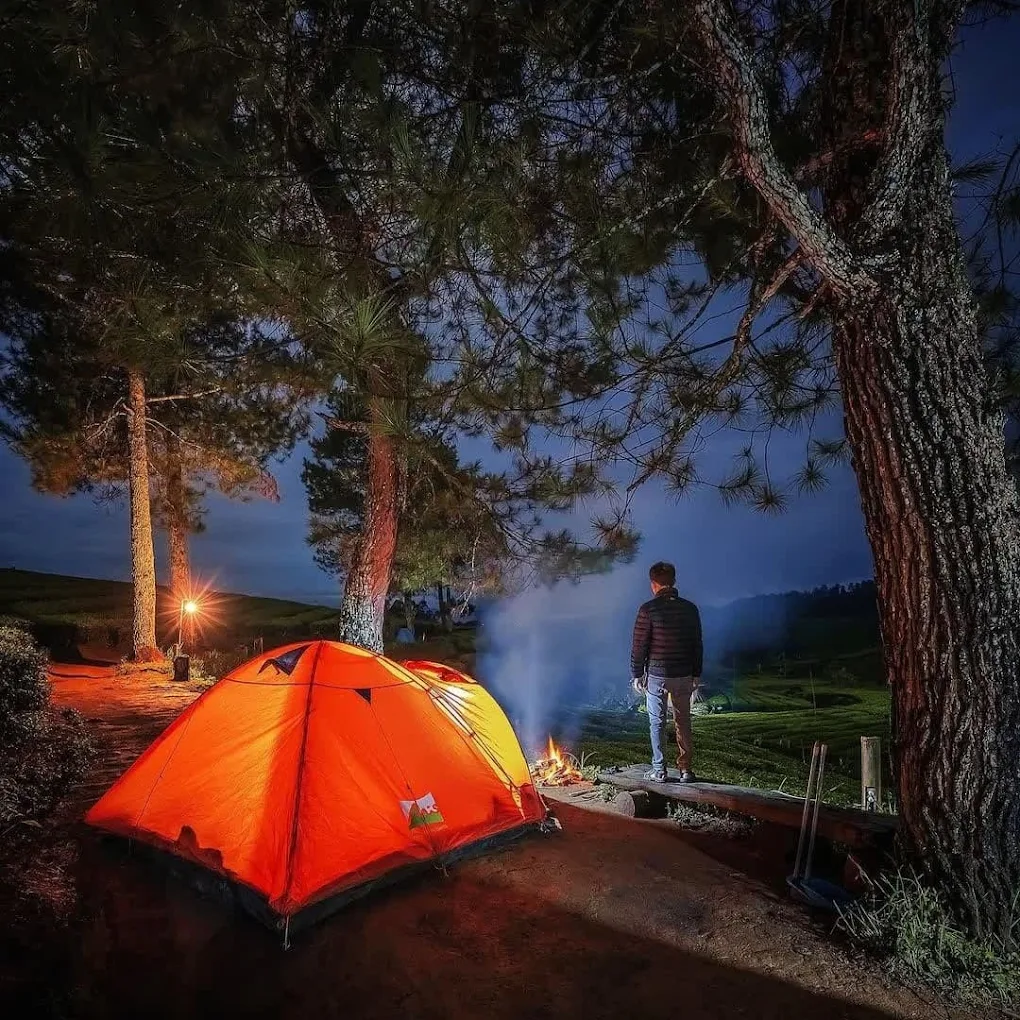 Wisata Nuansa Riung Gunung Pangalengan, Cocok buat Healing!