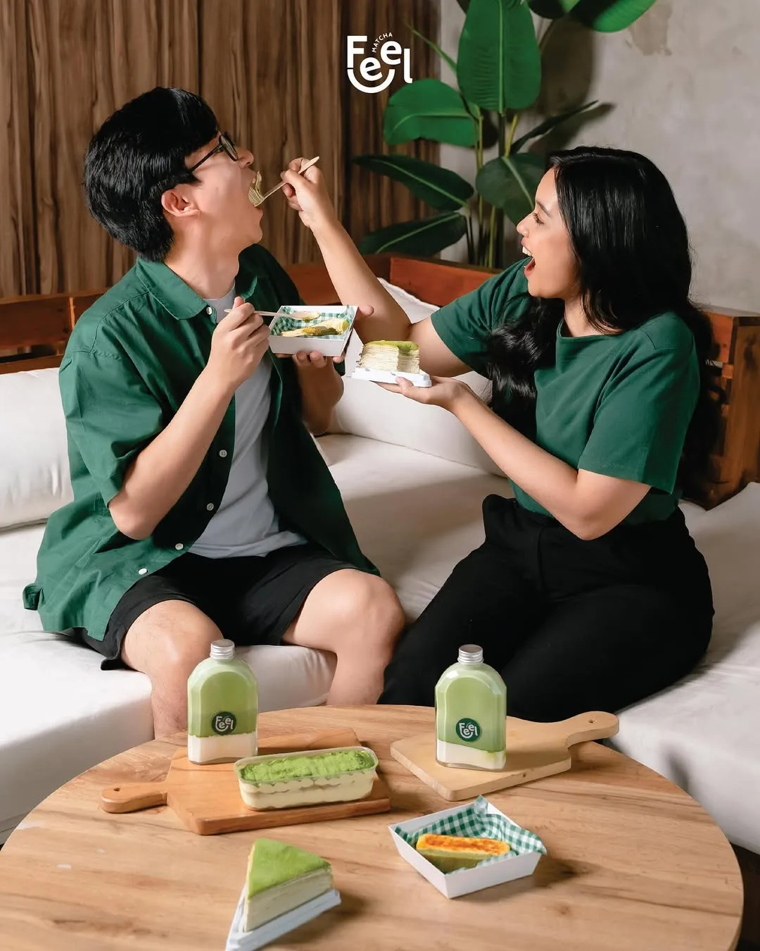 6 Matcha Cafe Jakarta yang Super Cozy dan Instagramable