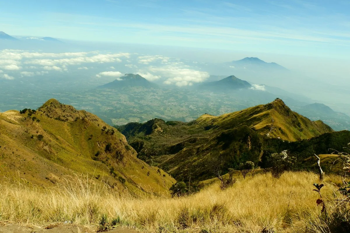 Hiking ke Gunung Merbabu? Ini Daya Tarik dan Rekomendasi Jalur Teraman