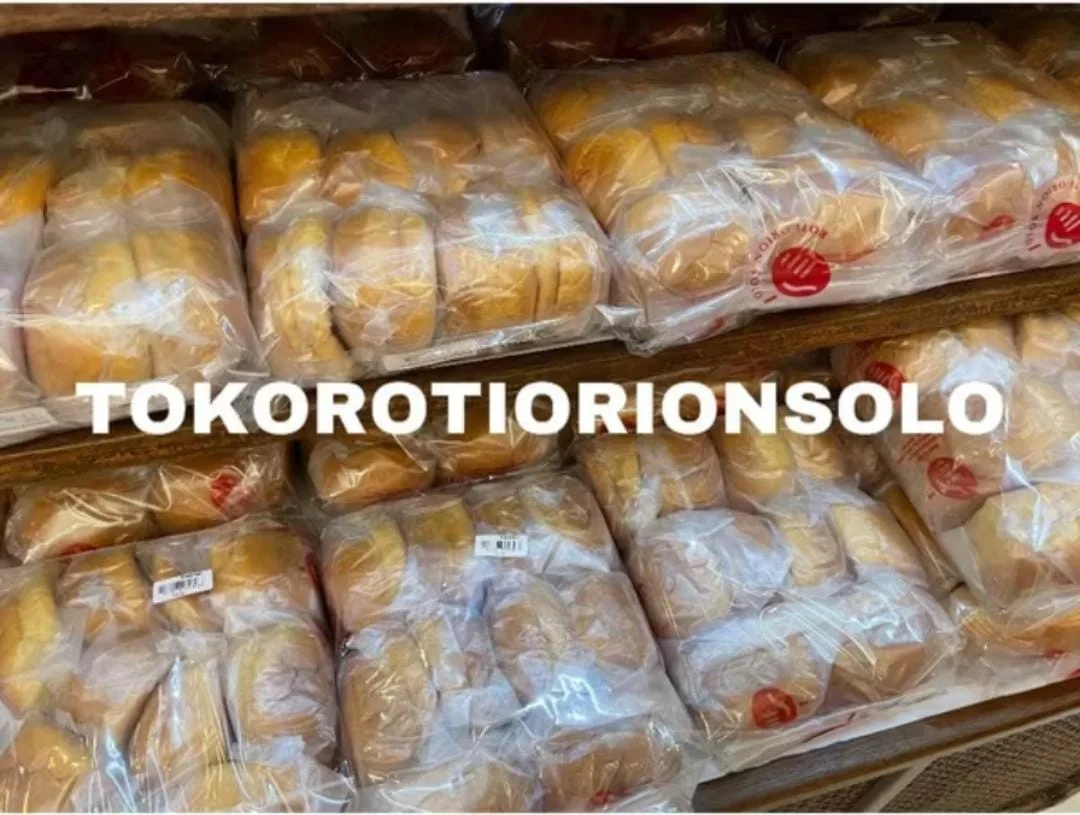 5 Rekomendasi Oleh-Oleh Favorit dari Toko Roti Orion Solo