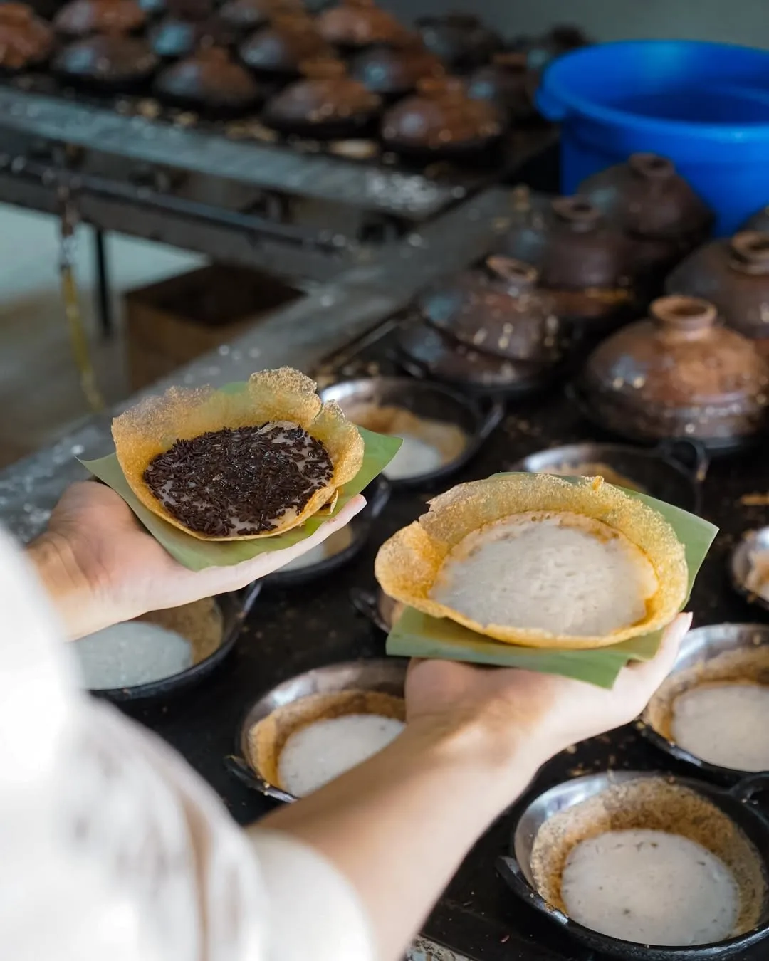 Serabi Notosuman, Jajanan Khas Solo yang Legendaris