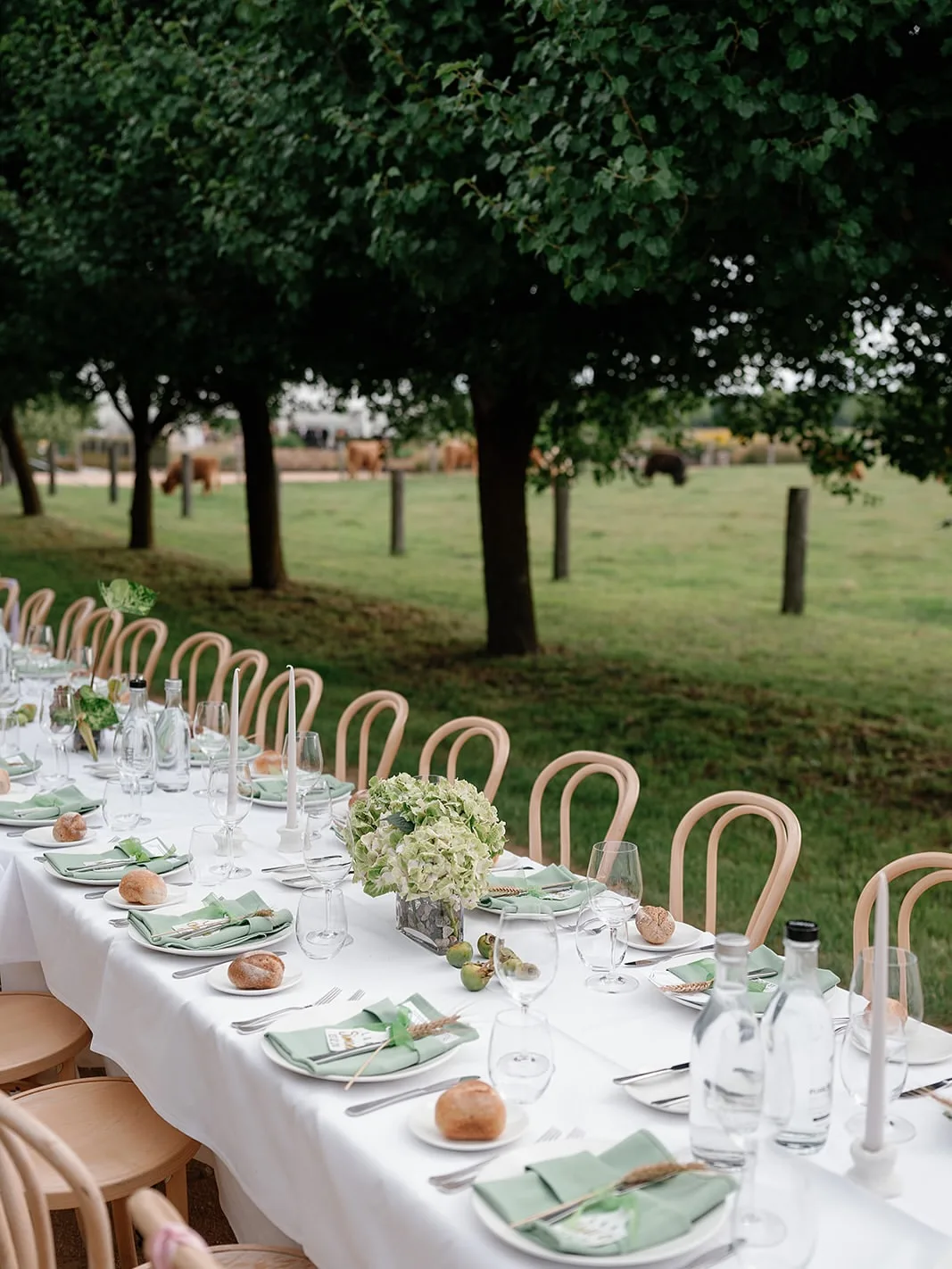 5 Outdoor Wedding Venue Pilihan Seleb Hits Indonesia