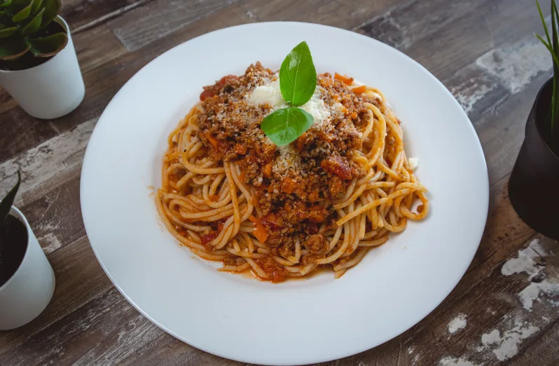7 Resep Spaghetti yang Mudah dimasak Sendiri di Rumah!
