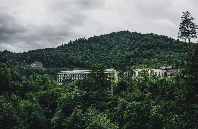 9 Kota Mati yang Terlihat Seperti Set Film Post Apocalyptic!