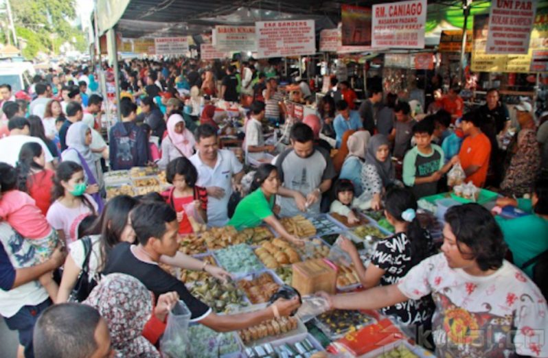 Rekomendasi Aneka Jajanan Khas Bandung untuk Berbuka Puasa
