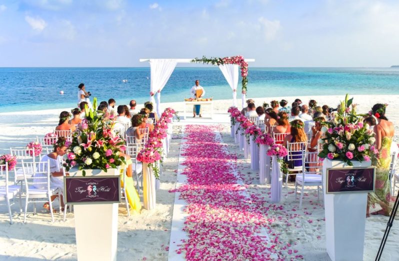 7 Tempat Resepsi Pernikahan Outdoor di Bandung