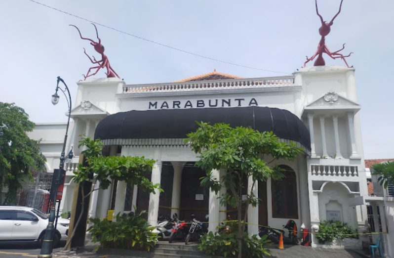 Gedung Marabunta Semarang: Sejarah dan Fakta Menariknya