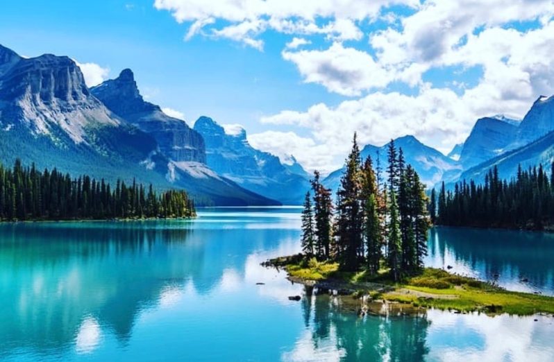 Wallpaper Pemandangan Alam Terindah Di Dunia