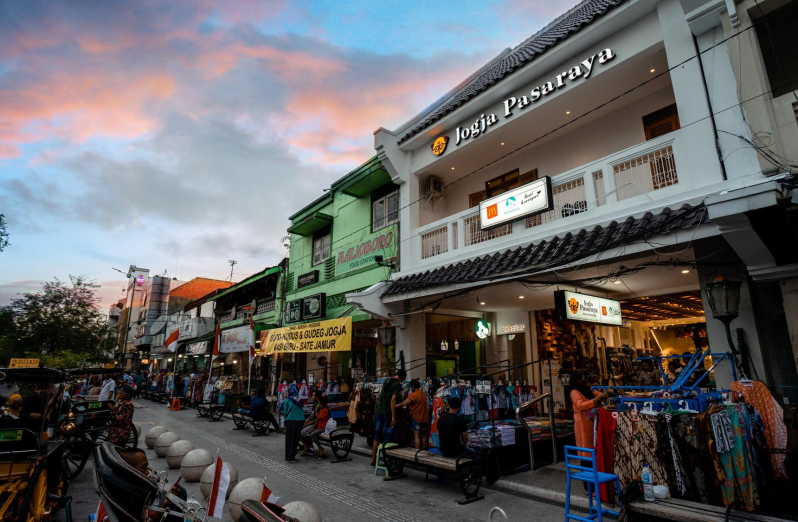 7 Tempat Ngedate Paling Seru di Jogja, Nomor 3 Hidden Gem!