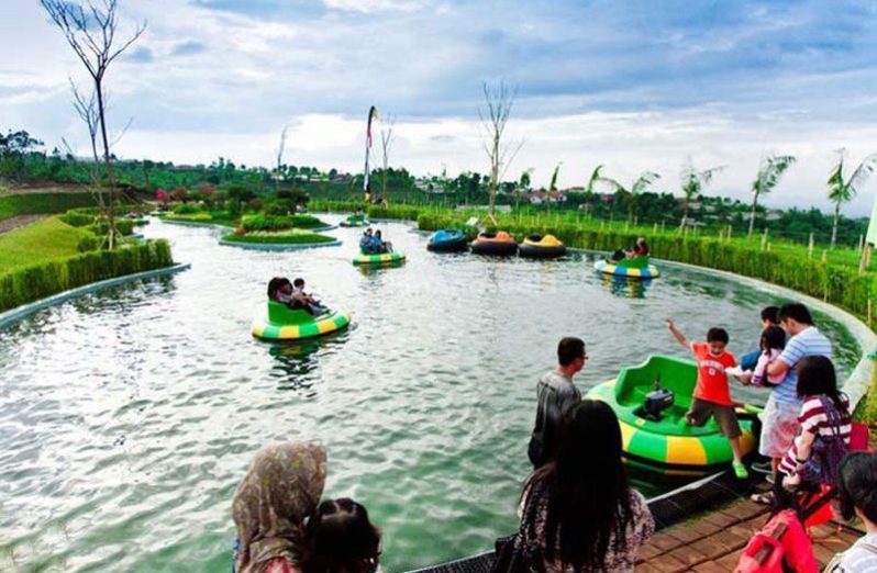 10 Tempat Liburan di Bandung yang Mengedukasi Anak - Anak