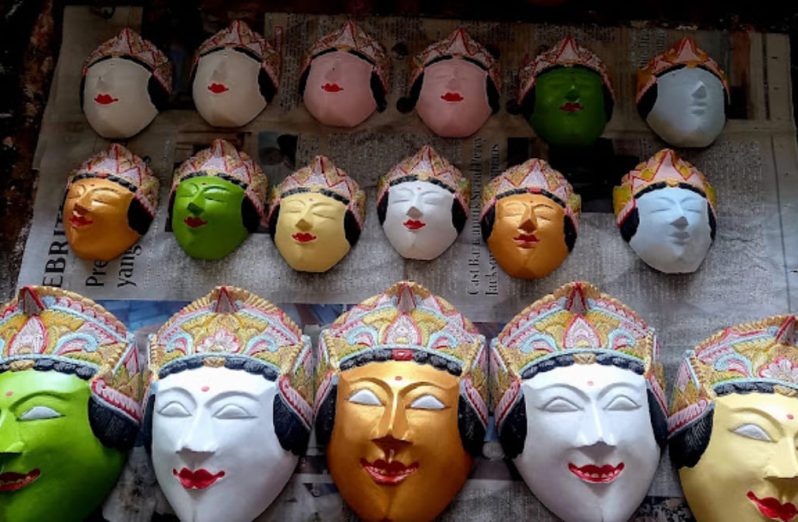 Mengenal Sejarah & Asal Usul Tari Topeng Malangan