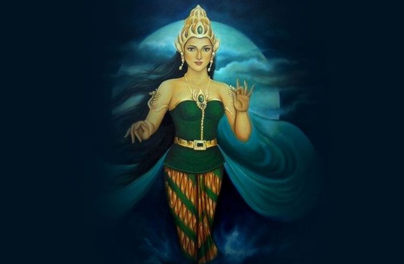 Simak Fakta Seputar Dewi Penguasa Lautan Mitologi Indonesia Berikut Ini