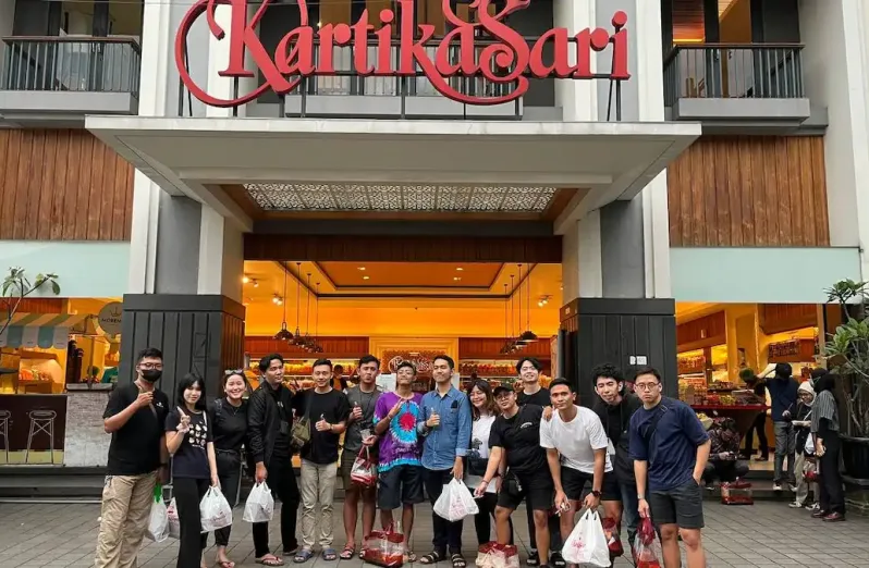 10 Oleh-Oleh Khas Bandung Kartika Sari, Ini Paling Favorit!