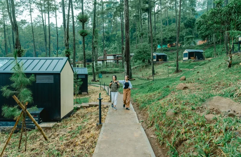 Pacet Mojokerto: Most Underrated Getaway Paradise in Indonesia