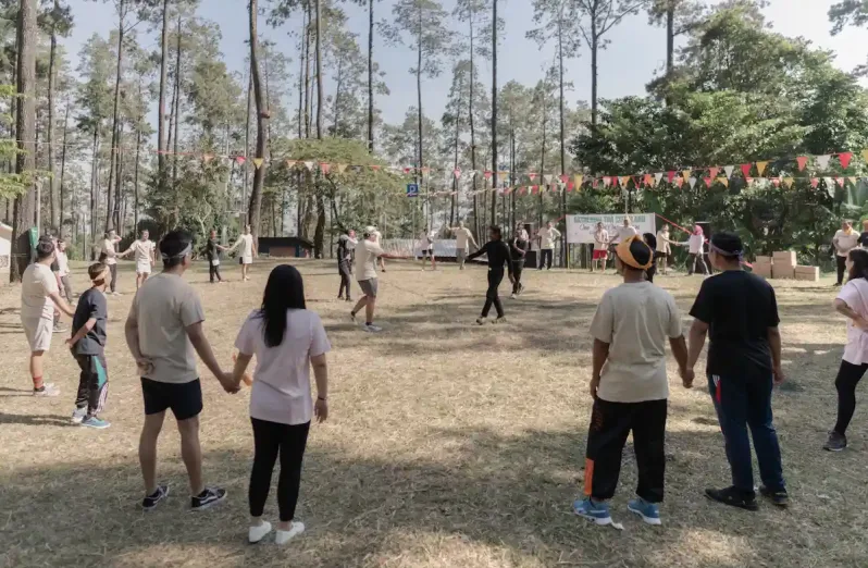 Paket Outbound Coban Rondo & 5 Kegiatan Seru untuk Dilakukan