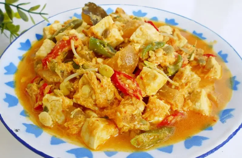 Resep Botok Tempe tanpa Daun Pisang yang Enak - Bobobox