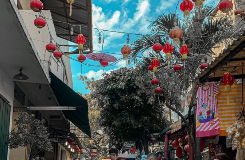 7 Chinatown di Indonesia yang Paling Terkenal, Cocok untuk Imlek